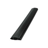 Cable Protector, 1-11/16 in H, 5 ft L, 5-5/8 in W, 1 Channel, PVC ...