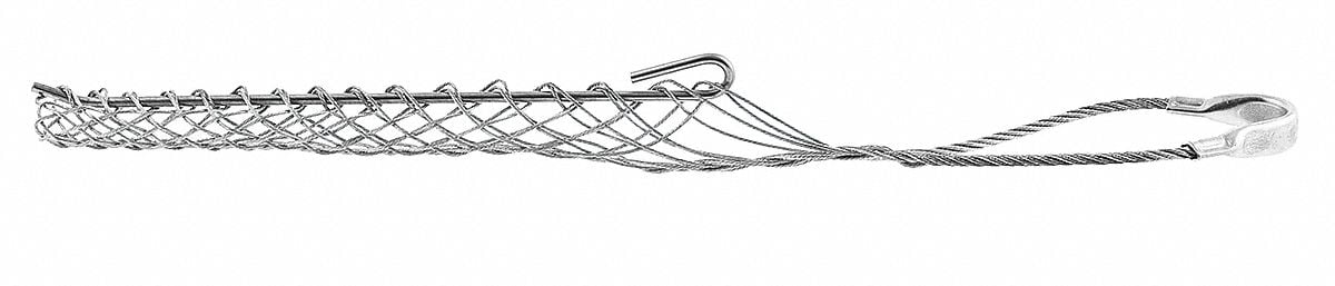 Hubbell Wiring Device-Kellems Cable Support Grip,Offset,16 in. Mesh ...