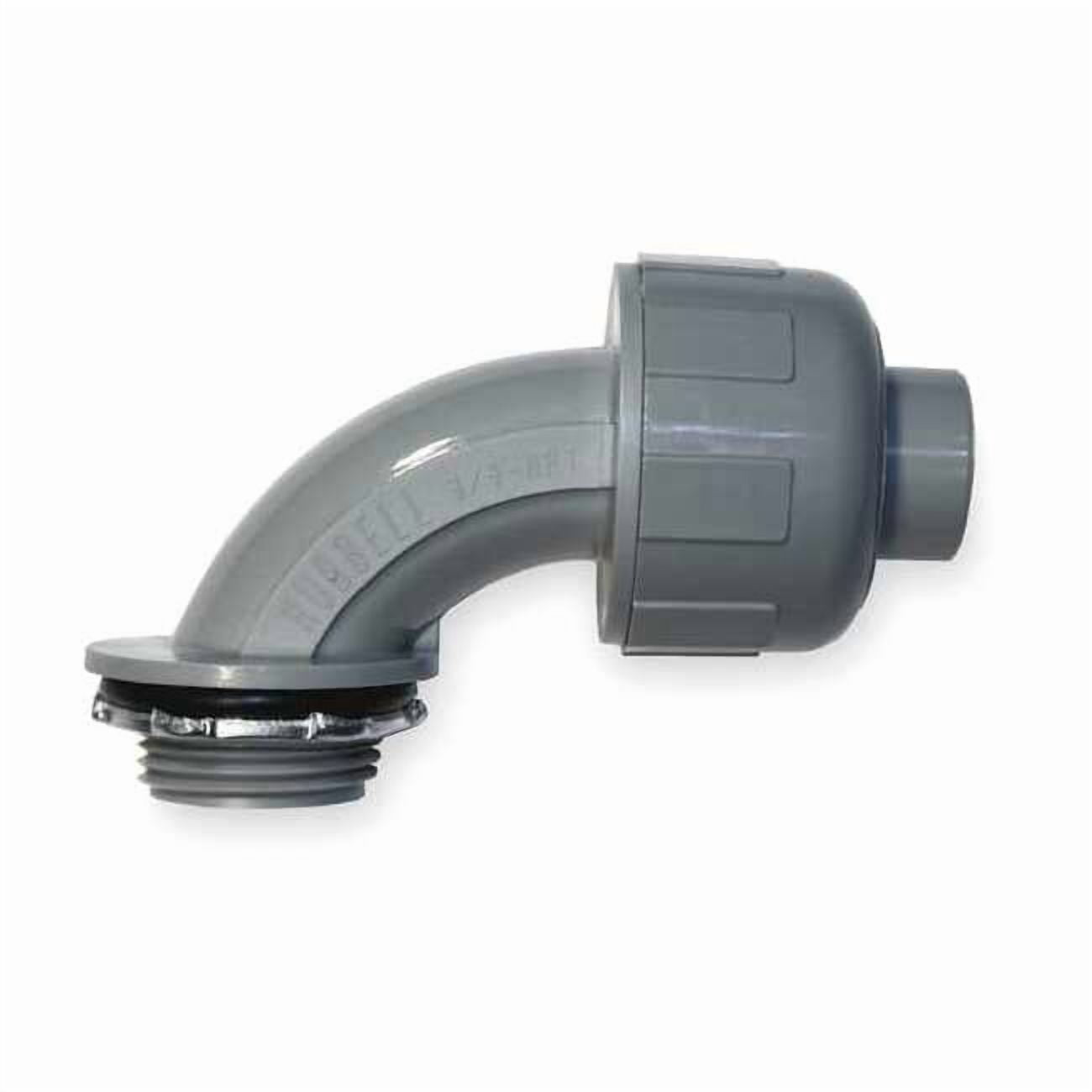 Hubbell Wiring Device-Kellems Conduit Fitting,Nylon,Trade Size 3/8in ...
