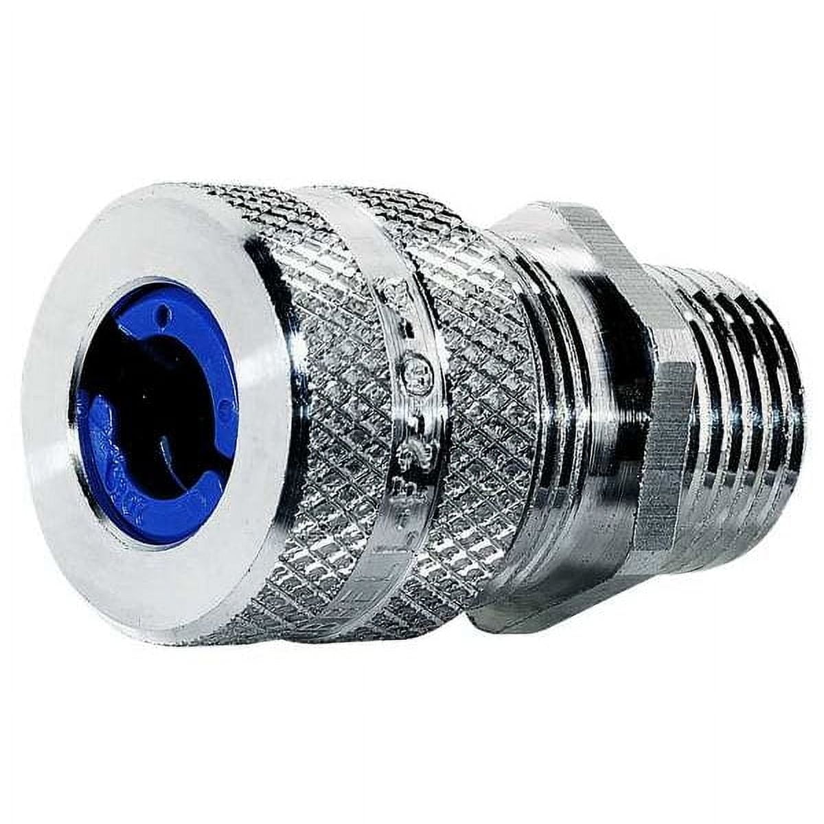 Hubbell Wiring Device-Kellems Connector,Aluminum SHC1023 - Walmart.com