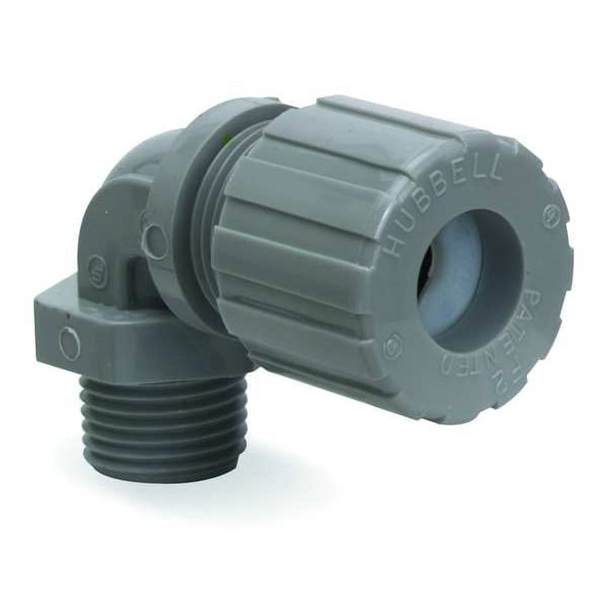 Hubbell Wiring Device-Kellems Connector,Nylon NHC1024CR - Walmart.com
