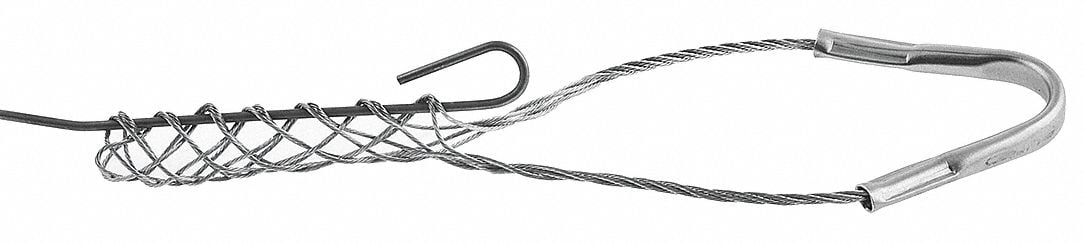 Hubbell Wiring Device-Kellems Fiber Optic Cable Support Grip,Single ...