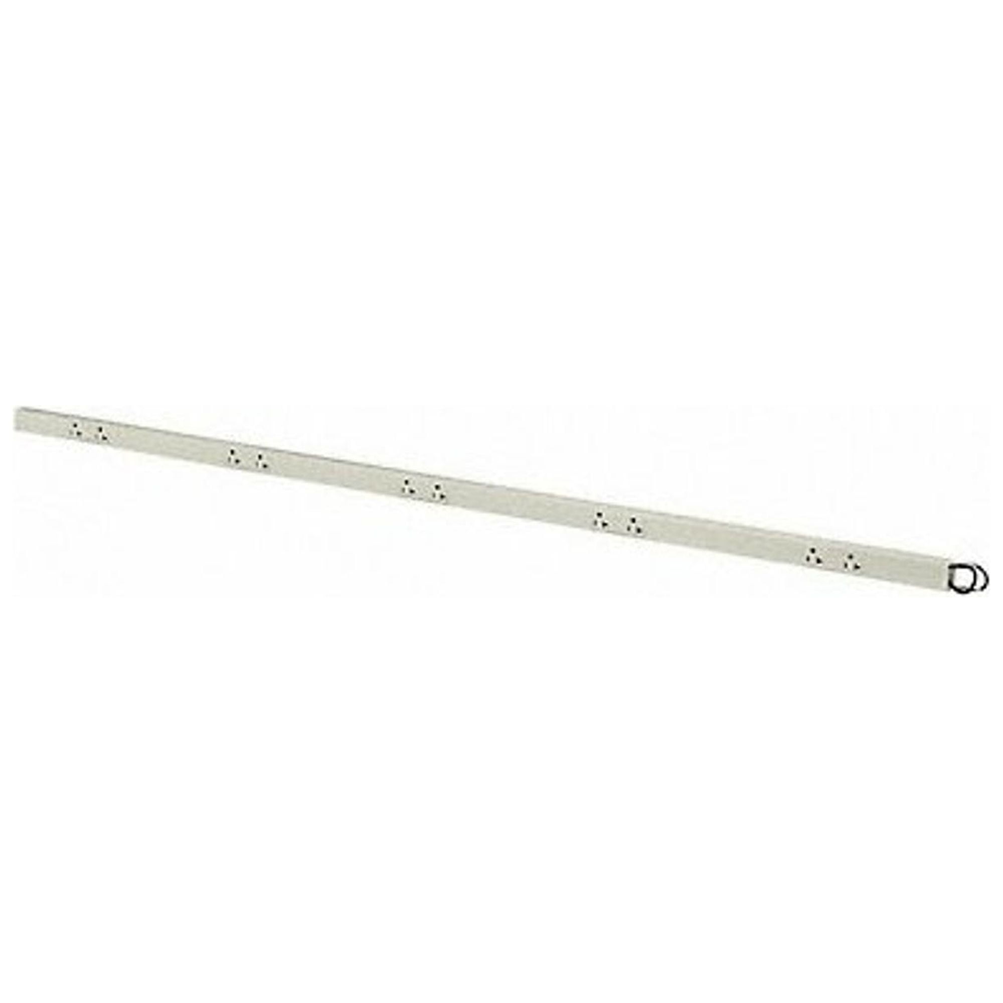Hubbell Wiring Device-Kellems Prewired Raceway,12 Outlets,PVC PT206212 ...