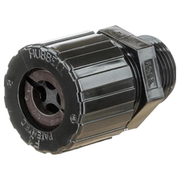 Hubbell Wiring Device-Kellems Straight Multi-Cable Grip,1-1/2 in L ...