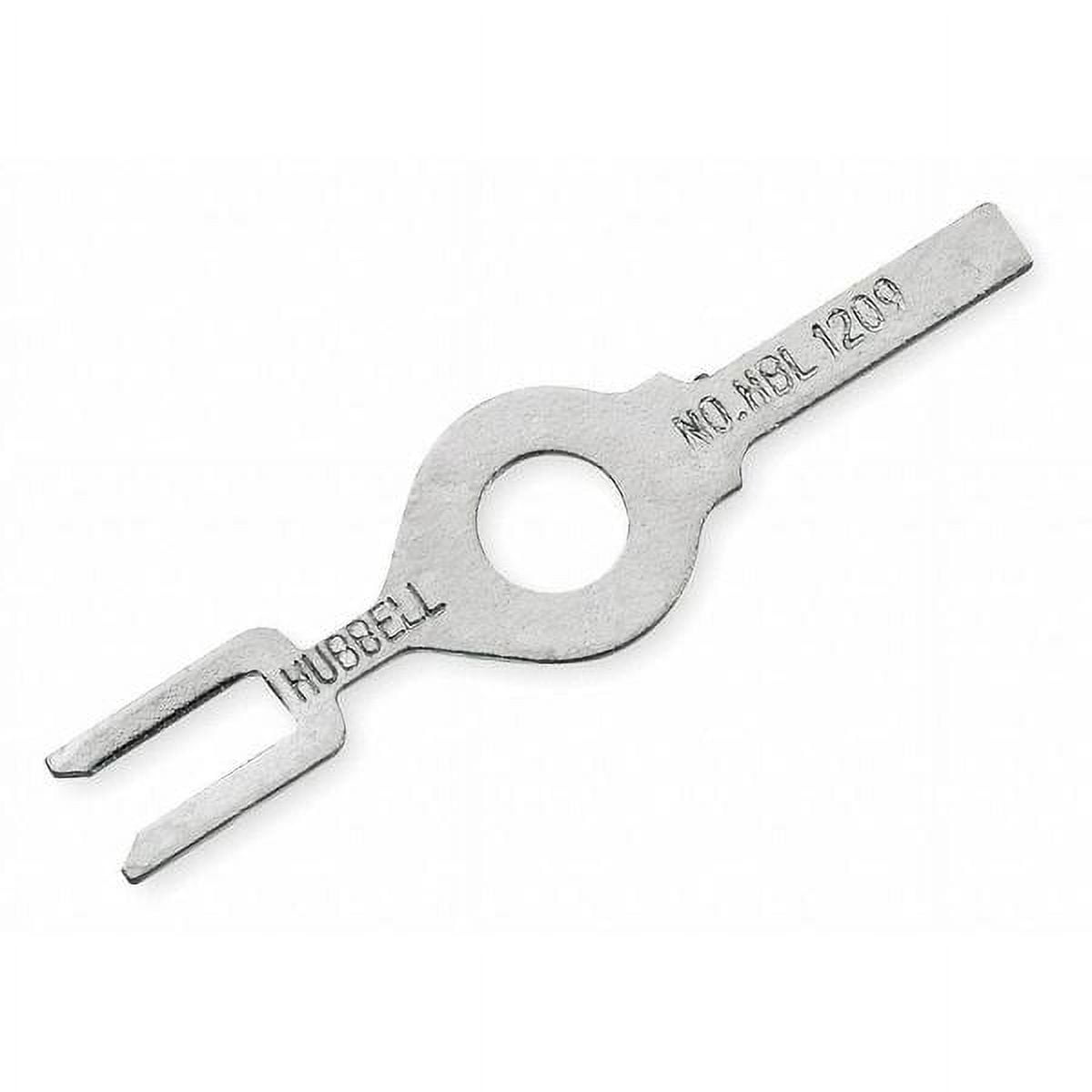 Hubbell Wiring Device-Kellems Wall Switch Replacement Key HBL1209 ...