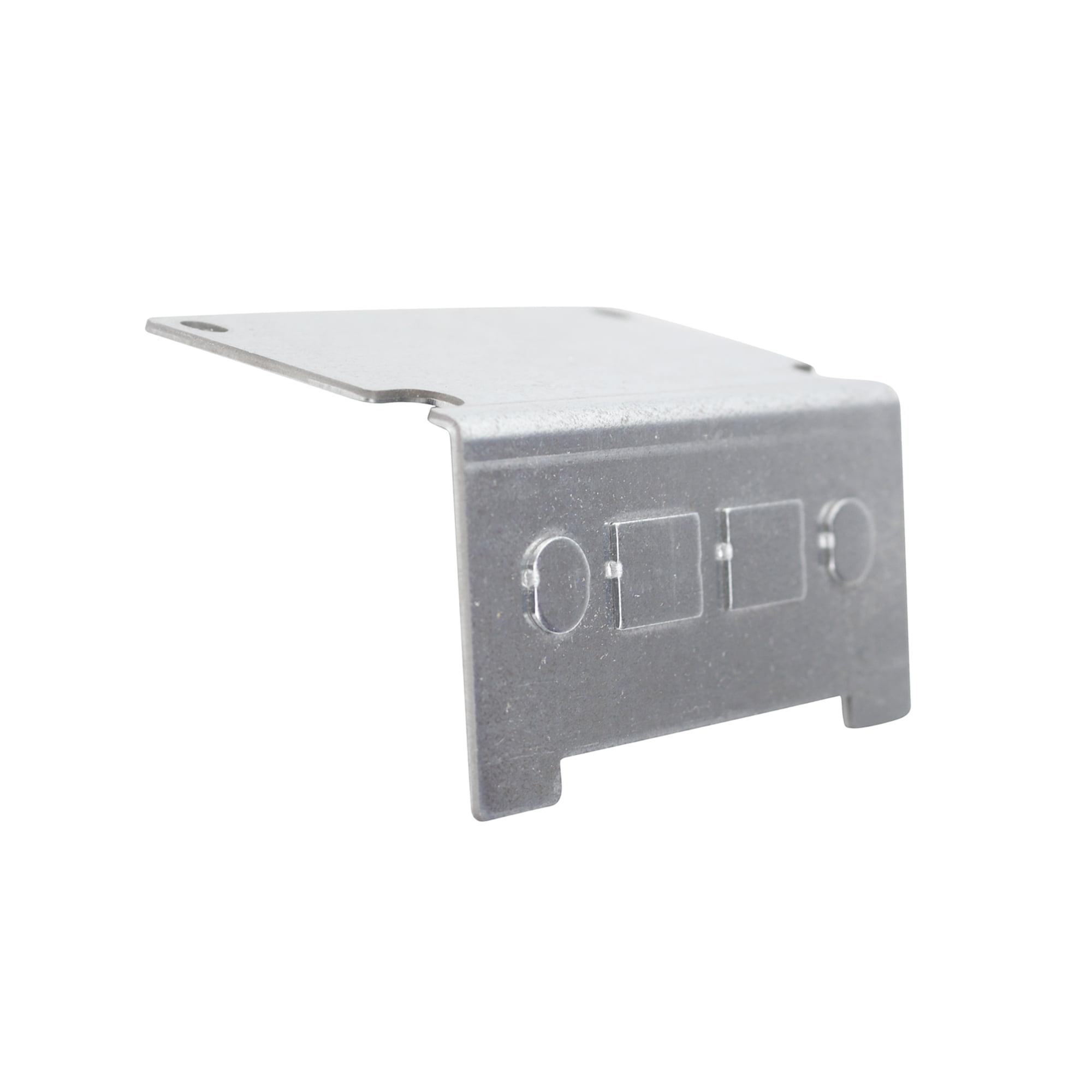 Hubbell Wiring Systems 3SFBTP Steel Recessed 3-Service Concrete Floor ...