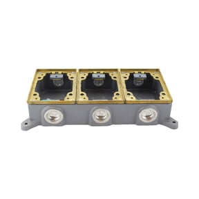 Shallow Electrical Boxes in Electrical Boxes - Walmart.com