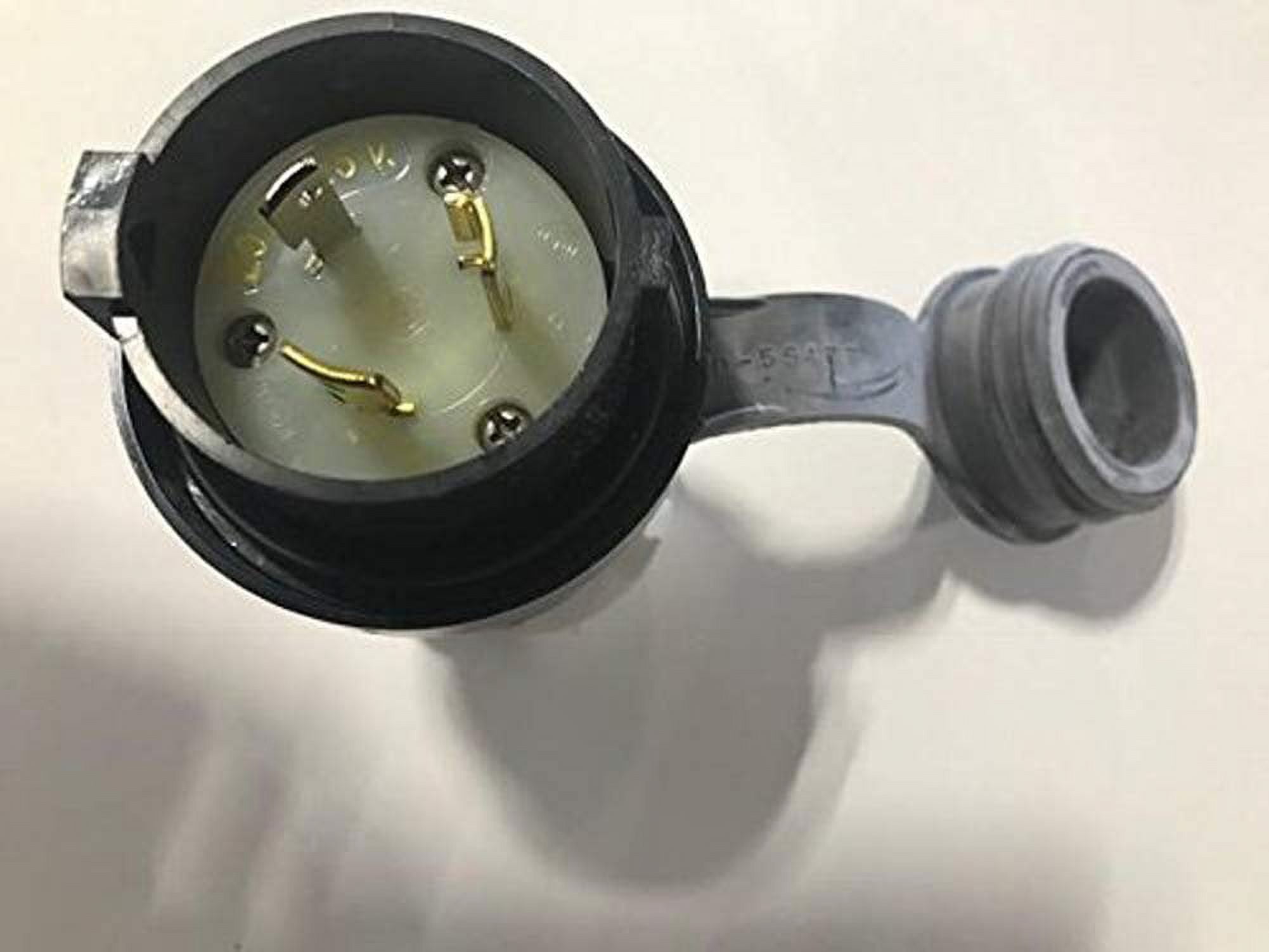 Hubbell Wiring Device-Kellems HBL2311SW - Walmart.com