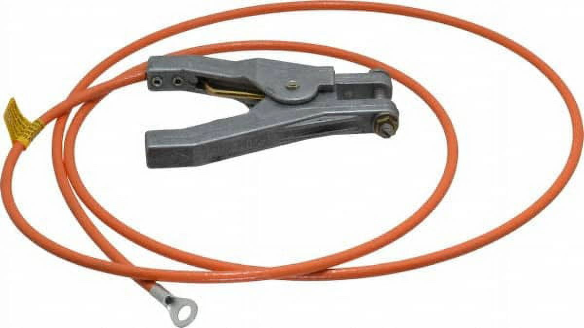 Hubbell Workplace Solutions 19 AWG, 5 Ft., Hand Clamp, Terminal ...