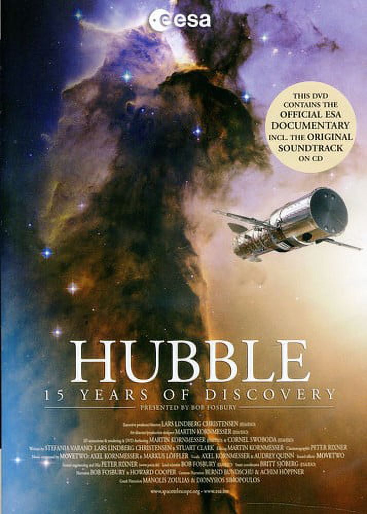Hubble: 15 Years of Discovery (DVD), SPV, Special Interests - Walmart.com