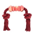 Hubble Bubble Kids' Indestructible Rope Toy for Small Dogs and Puppies ...