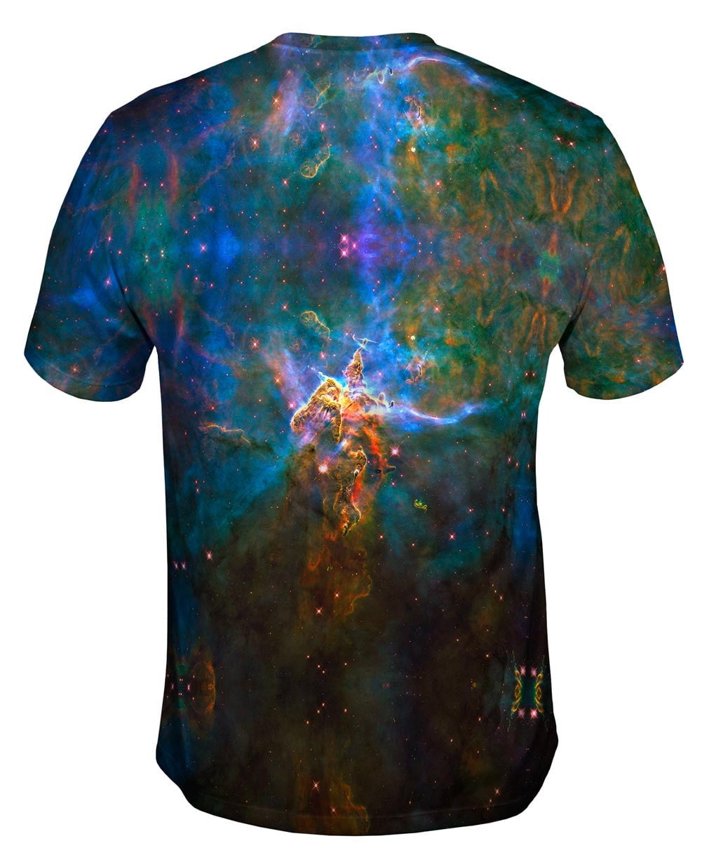 Hubble Deep Space Telescope Mens T-Shirt All Over Print - Walmart.com