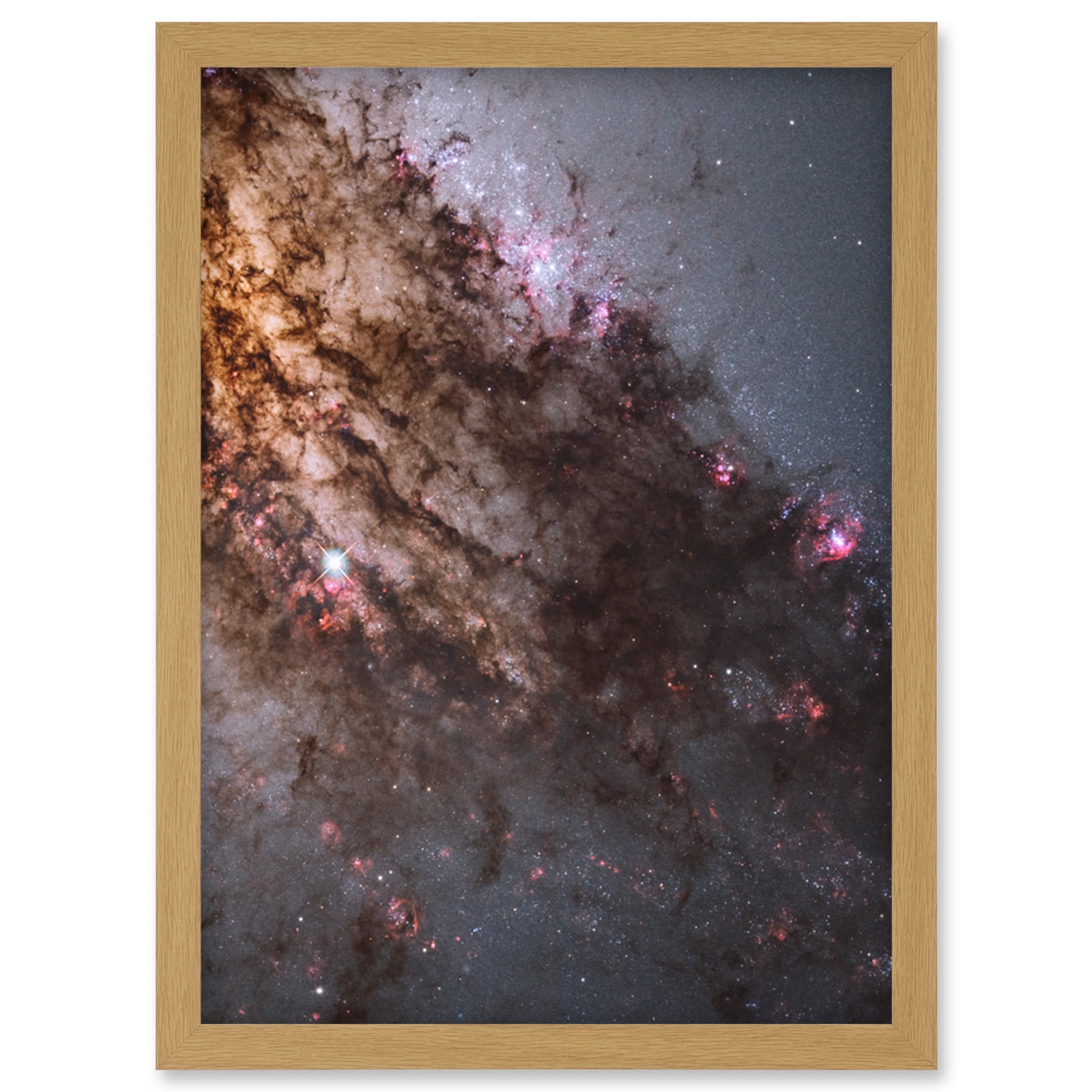 Space Nucleus