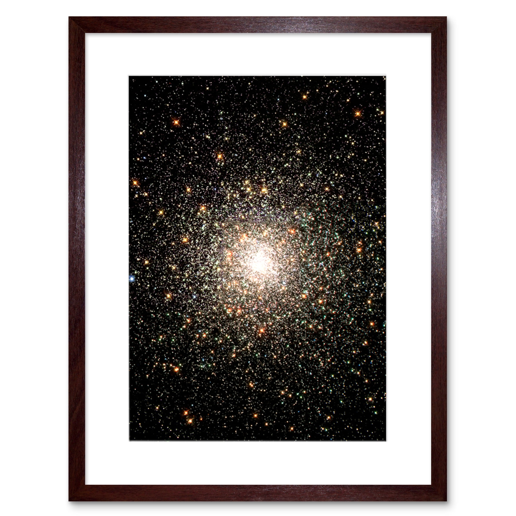 Hubble Space Telescope Image Globular Cluster M80 Ancient Star Swarm In ...