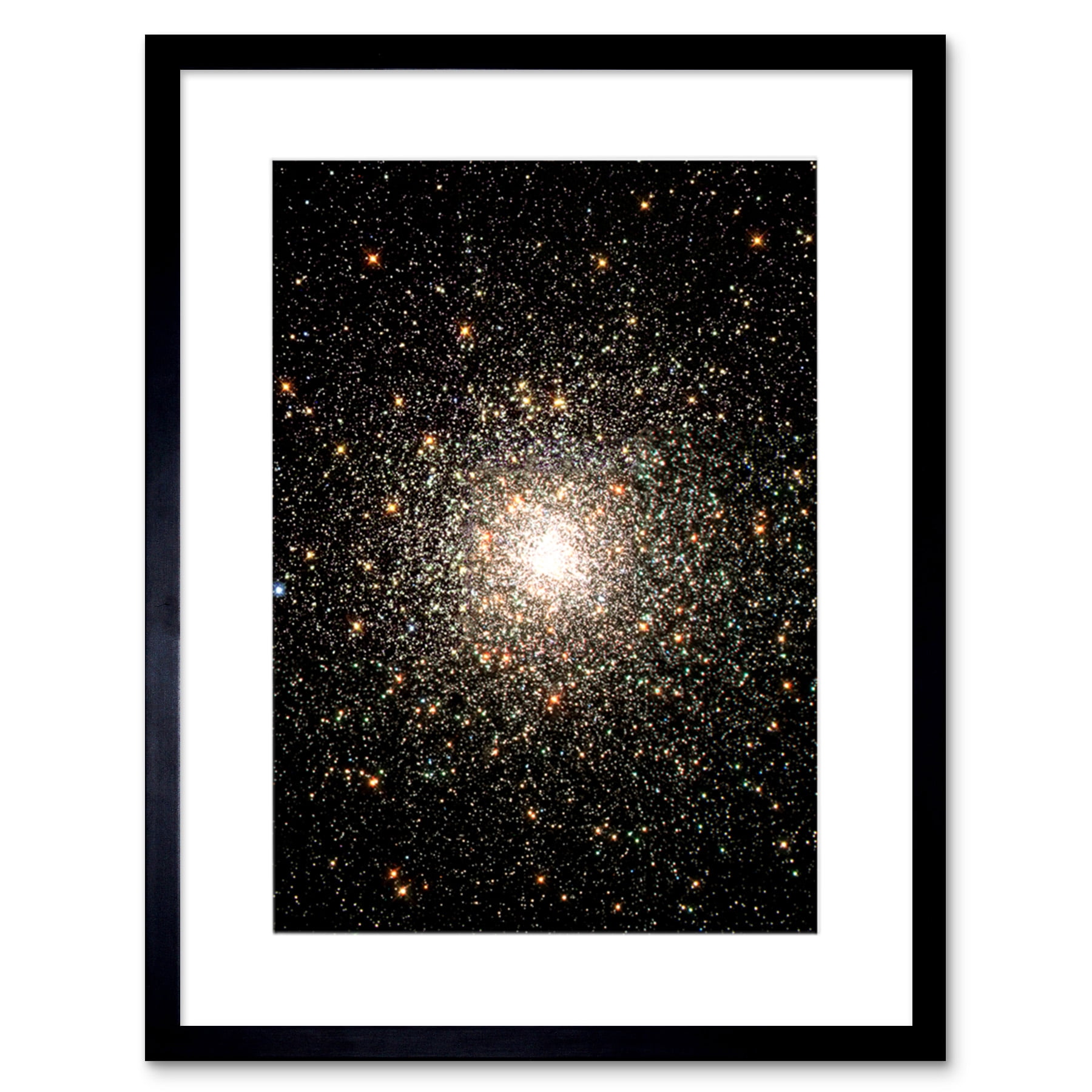 Hubble Space Telescope Image Globular Cluster M80 Ancient Star Swarm In ...