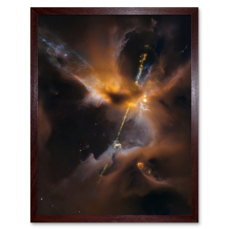 Hubble Hd Print