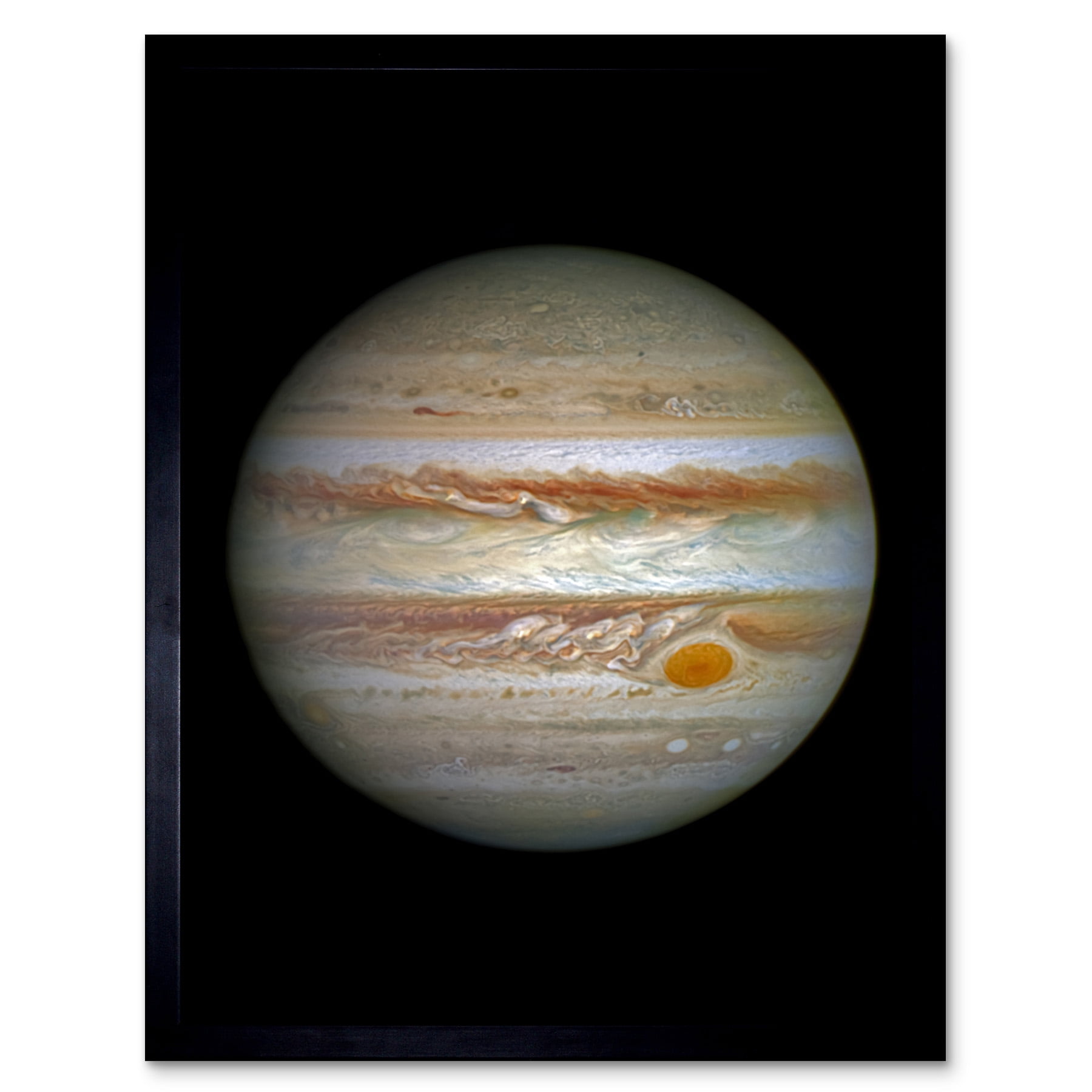 Hubble Space Telescope Solar System