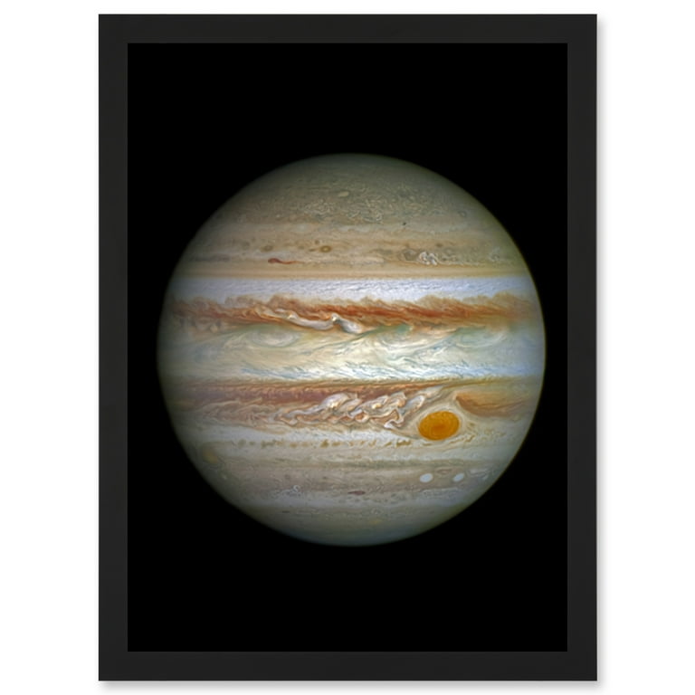 Jupiter Hubble Hubble Space Telescope Jupiter Hubble Telescope Image