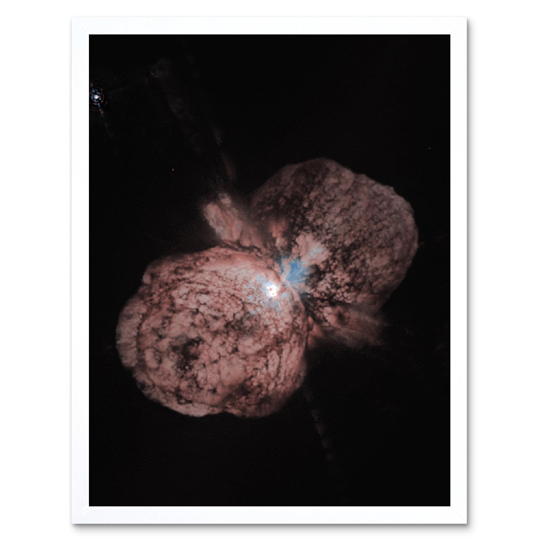 Hubble Space Telescope Image The Doomed Supermassive Star Eta Carinae ...