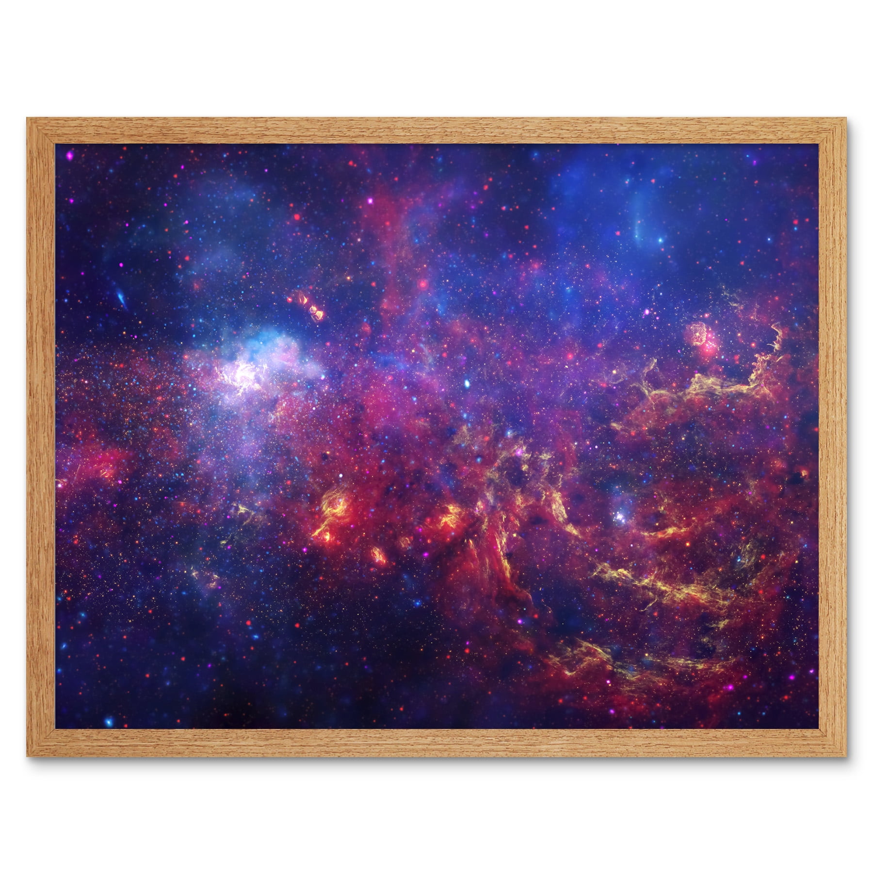 Hubble Space Telescope Image The Great Observatories Examine The ...