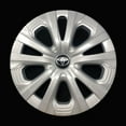 Toyota Prius Genuine OEM 15-inch Hubcap (2019-2022) Factory Wheel Cover ...