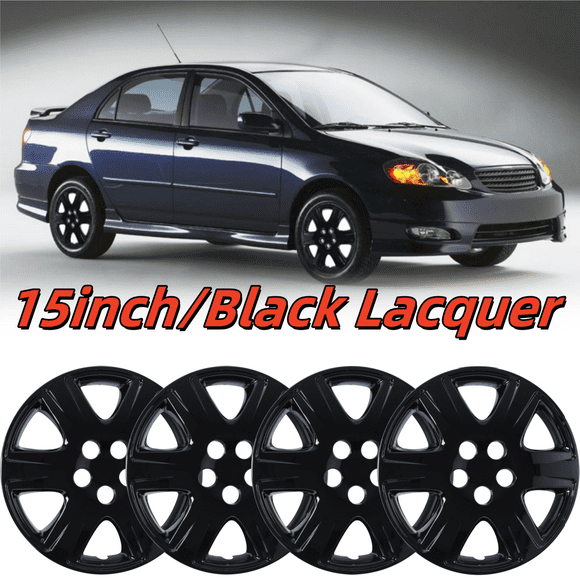 Toyota Corolla Hubcaps