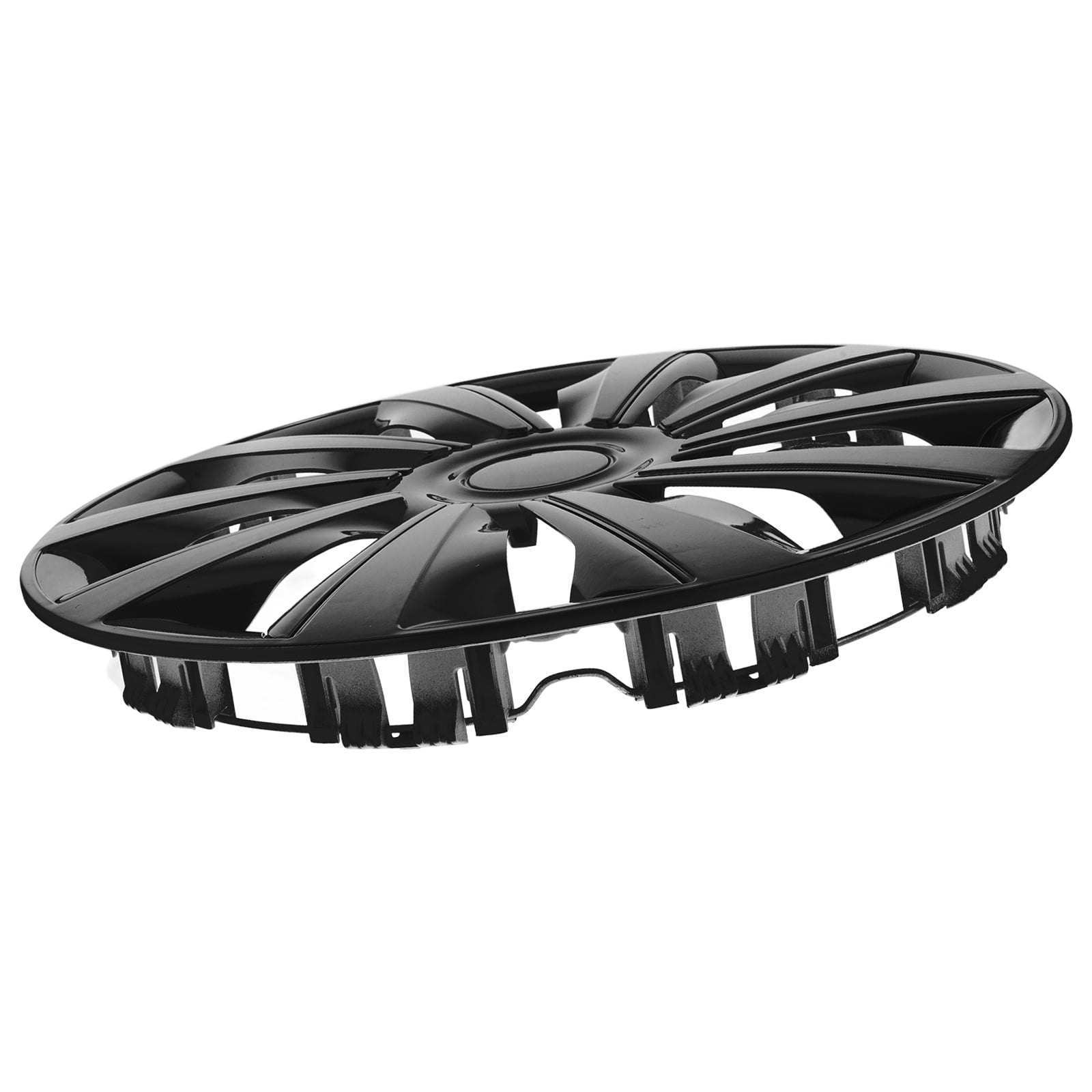 Hubcaps Wheel Covers For Cars Black Hubcaps 14 Inch Wheel Rim Cover ...