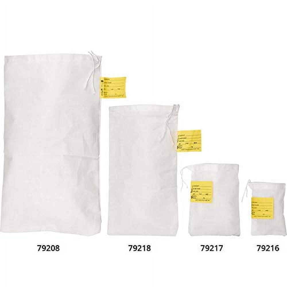 Hubco Soil Sample Bags 5"W x 7"D (box of 100) - Walmart.com