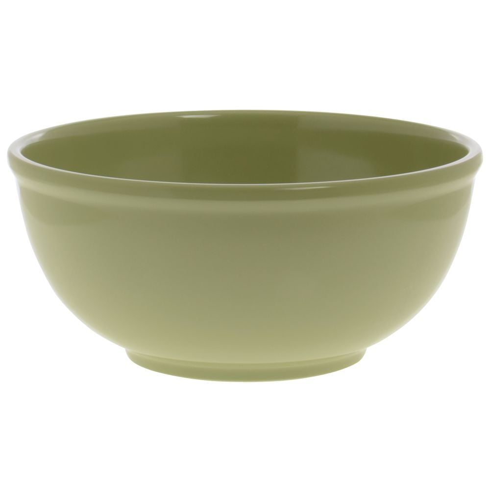 HUBERT® Light Green Serving Bowl Basic Heavyweight Round Willow Green ...