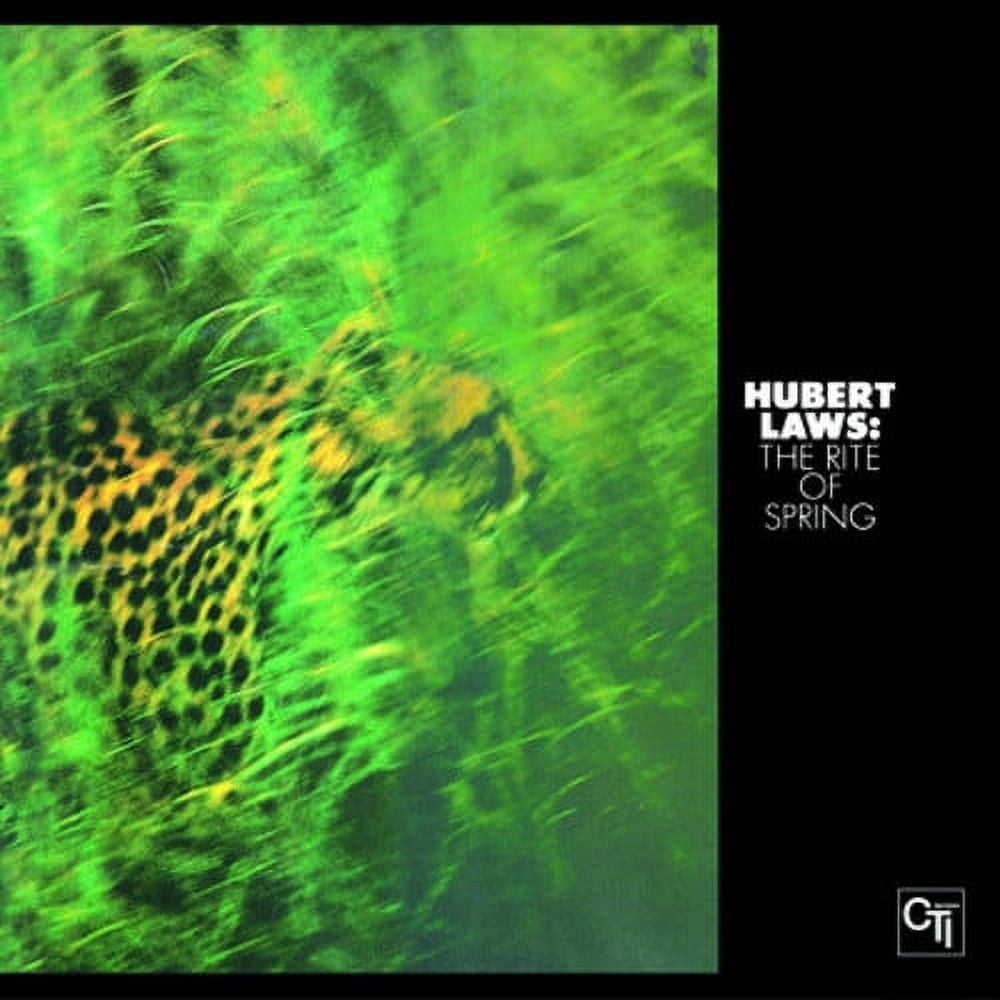 Hubert Laws - Rite of Spring - Music & Performance - CD - Walmart.com