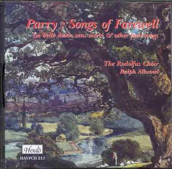 Pre-Owned Hubert Parry - Parry: Songs of Farewell (1998) - Walmart.com