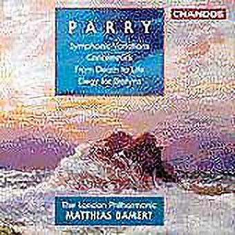 Pre-Owned - Hubert Parry: Symphonic Variations; Concertst¬Åck; From ...