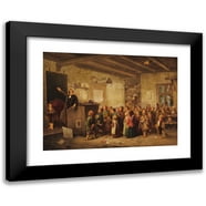 The Kids Room By Stupell Boho Animal ABCs Framed Canvas Art 11x14 by ...