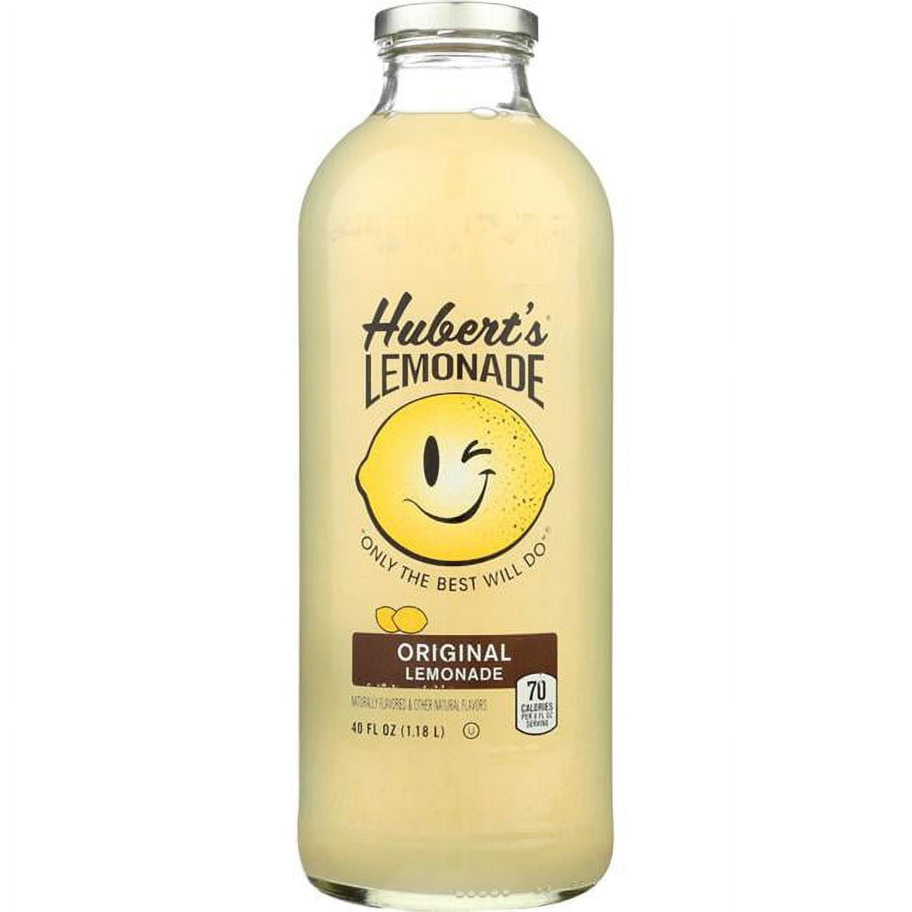 Huberts KHFM00281069 Lemonade Original - 40 oz - Walmart.com