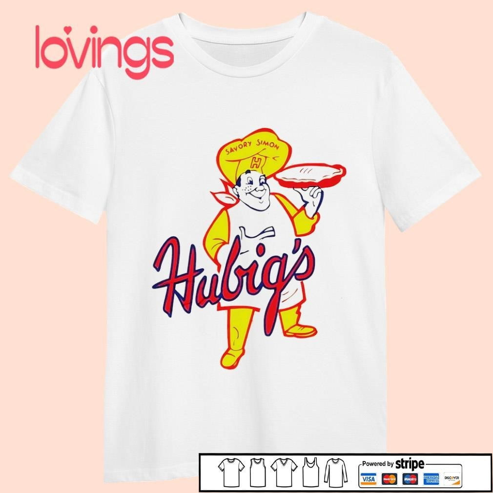 Hubigs Savory Simon Shirt - Walmart.com