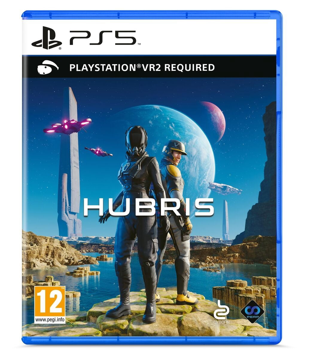 Hubris (PSVR2) (PlayStation 5) - Walmart.com