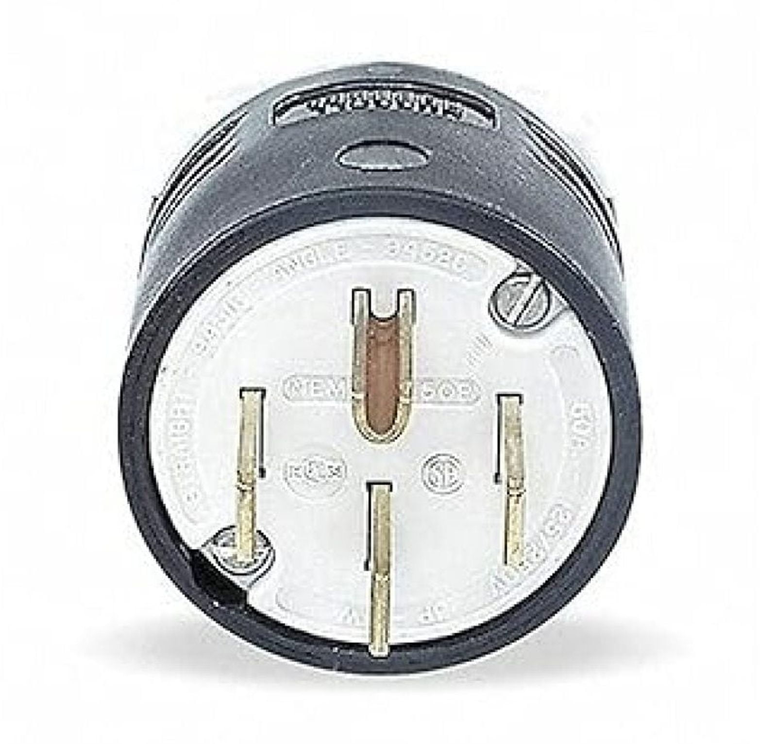 Hubw Hbl9451c Plug Nema14-50p Plug, 3p4w, 50a 125/250v, 14-50p ...