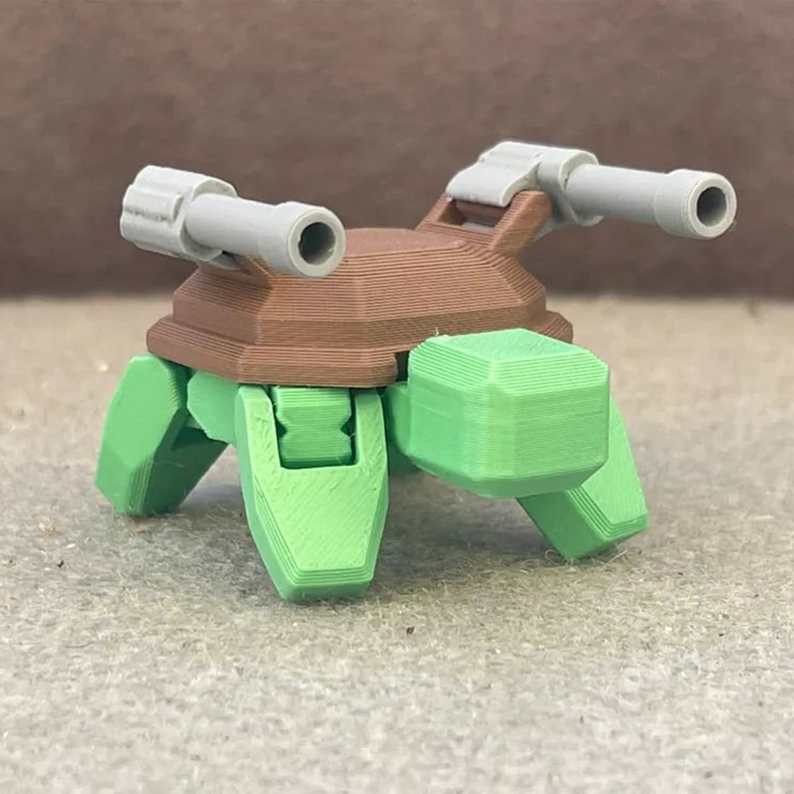 Huchen 3D Printed,3D Printed toys,3D Printed toy,3D Prints,3D Printed ...