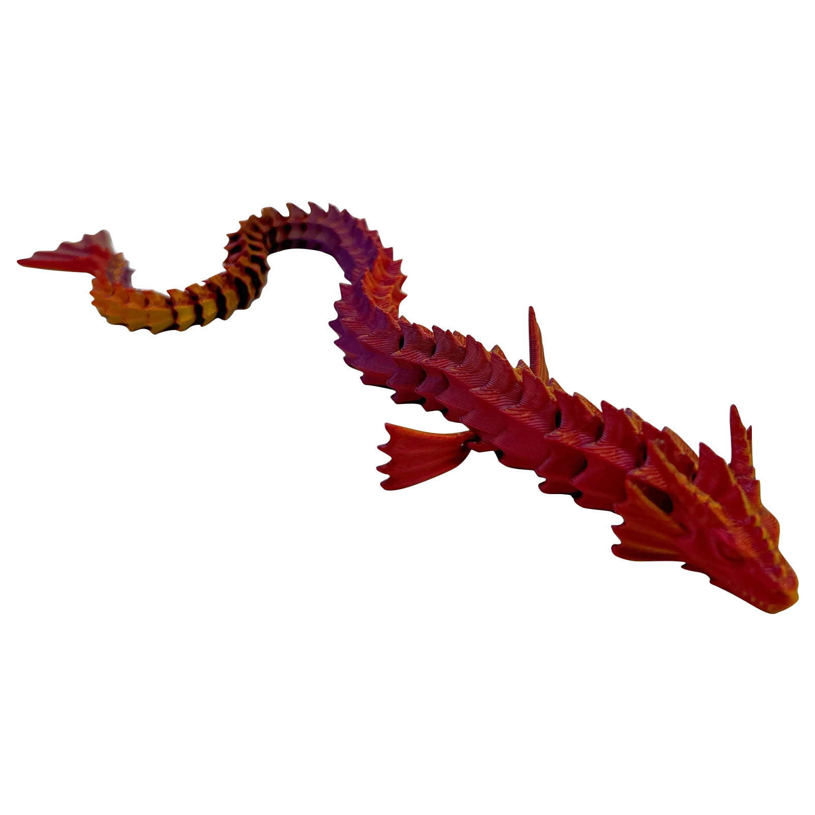 Huchen 3D Printed Dragon,3D Printed Animals,3D Printed Dragons,3D ...