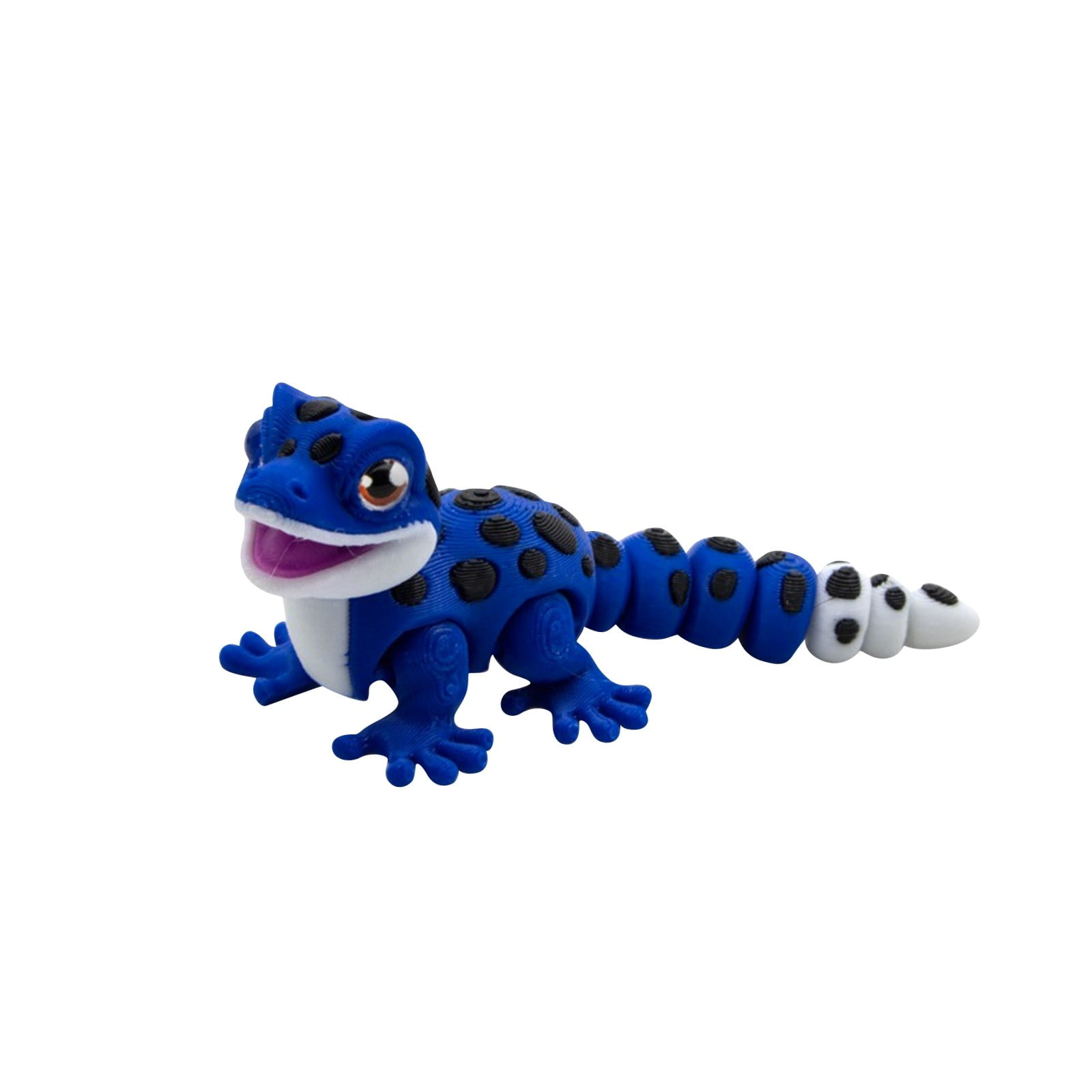 Huchen 3D Printed Gecko,3D Printed Animals,3D Printed toys,3-D Printed ...