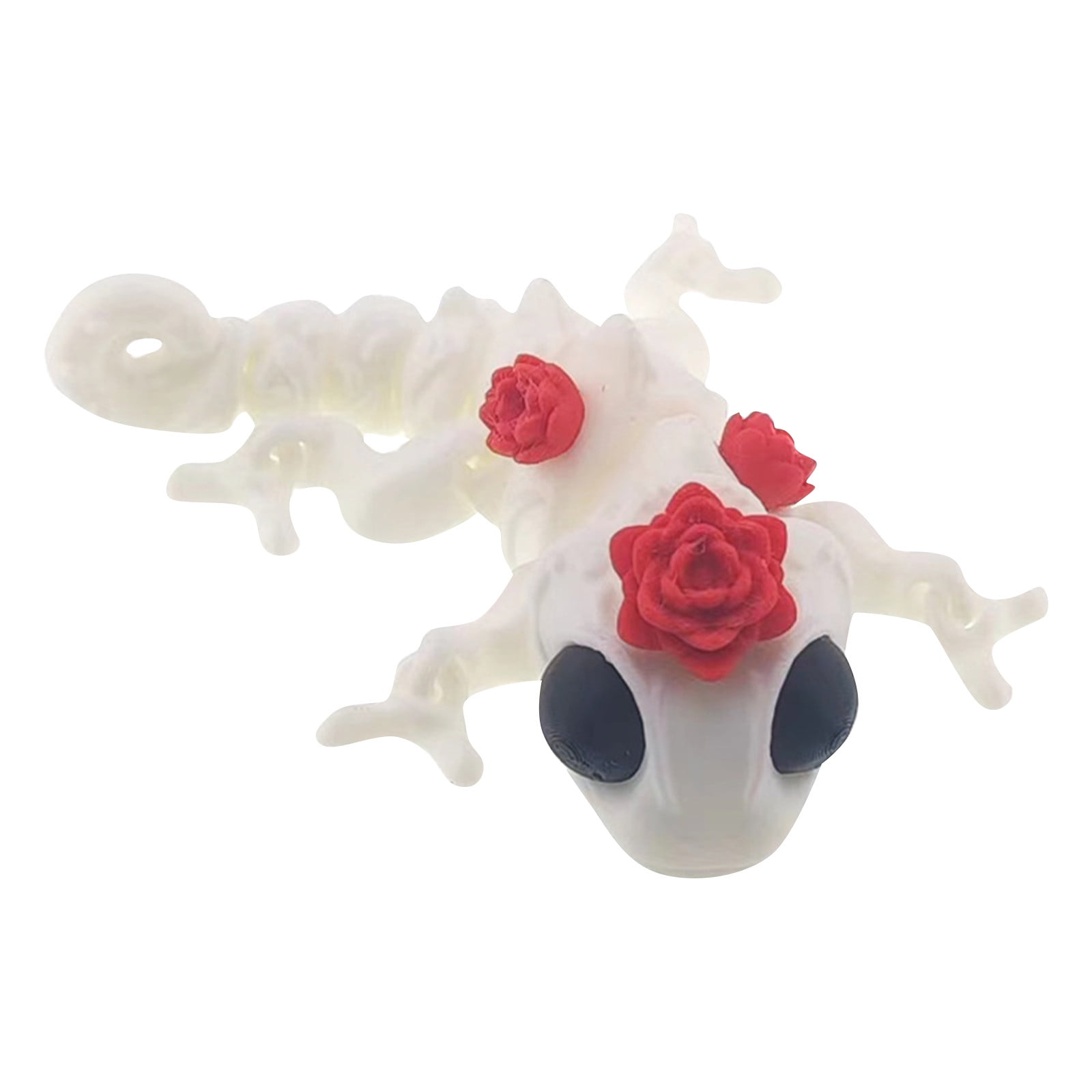 Huchen 3D Printed Lizard,3D Printed Animals,3-D Printed Animals,3D ...