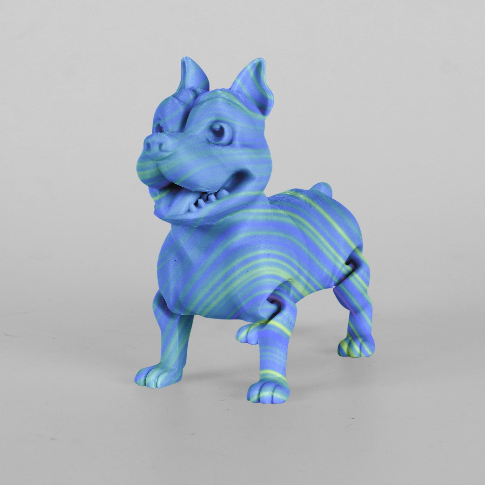 Huchen 3D Printed Shari Pei,3D Printed Dog,3D Printed Animals,3-D ...