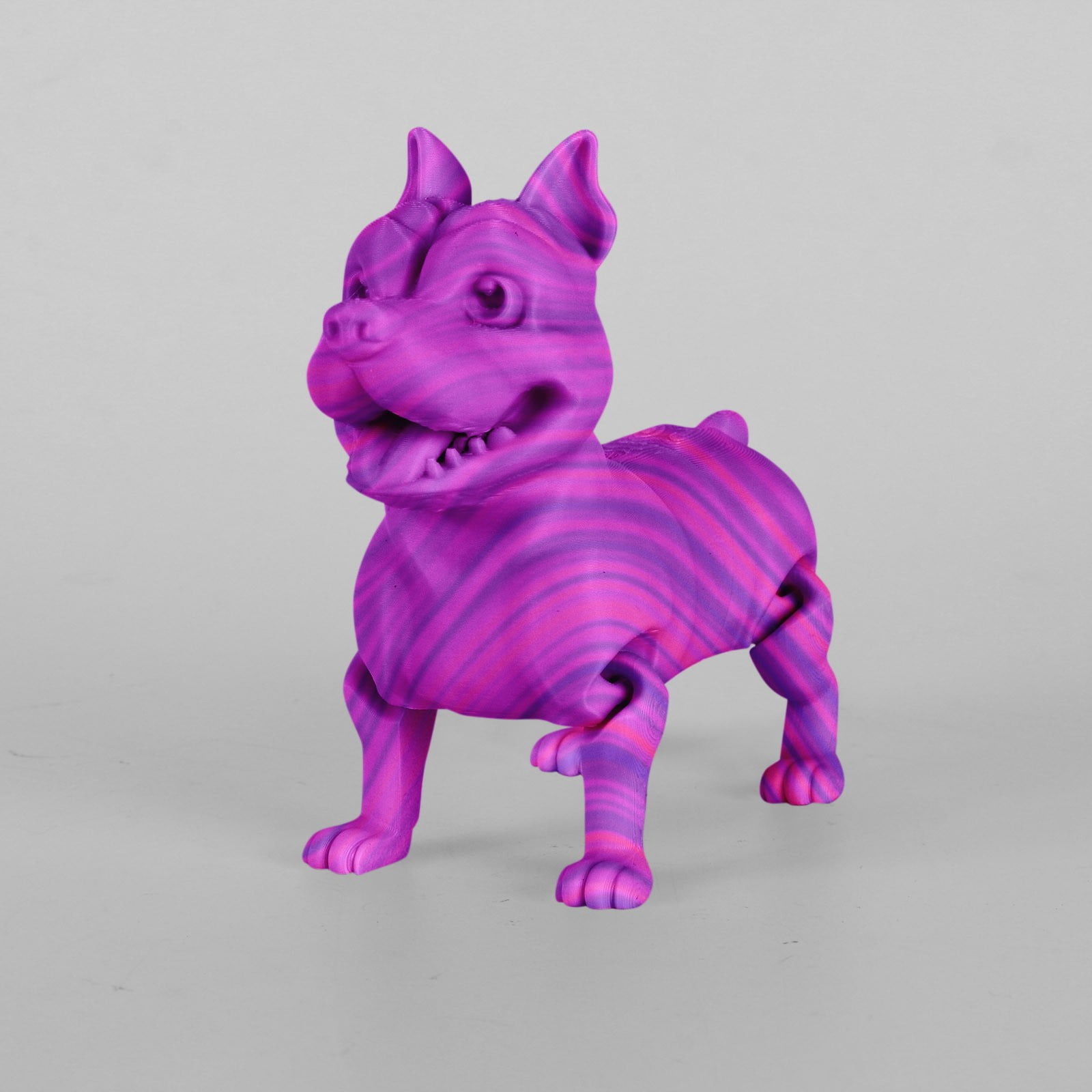 Huchen 3D Printed Shari Pei,3D Printed Dog,3D Printed Animals,3-D ...