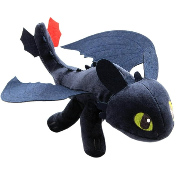 Toothless The Dragon Plush