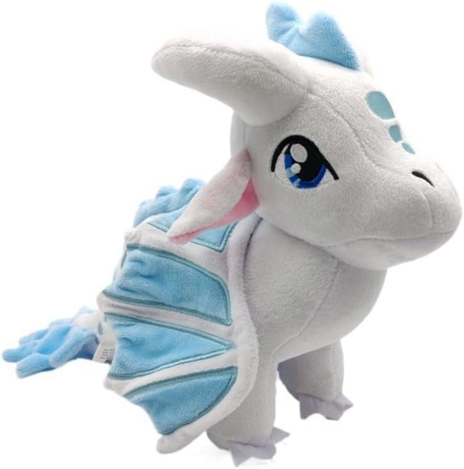 Huchen Wings of Fire Dragon Plush Toy Rainwing Dragon Stuffed Animals ...