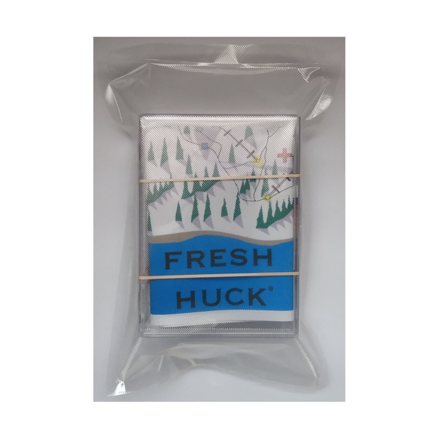 Huck Doll Fresh Huck New - Walmart.com