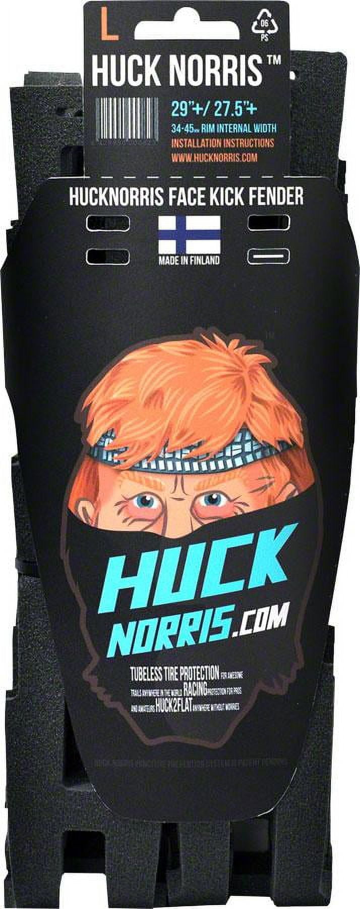 Huck Norris Standard Protective Rim Insert Tubeless 27.5 29" Large Fits ...