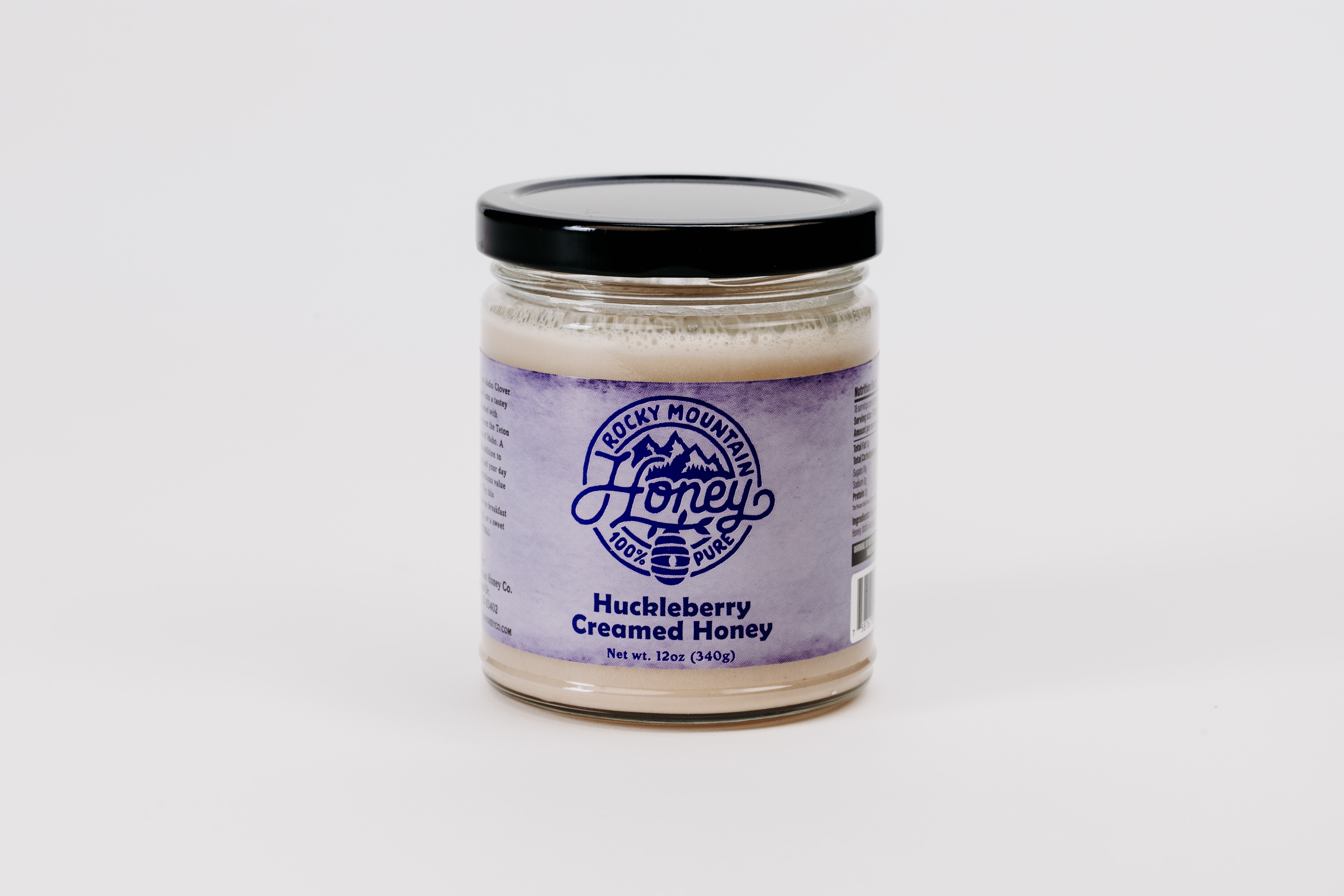 Huckleberry Creamy Size: 12oz - Walmart.com