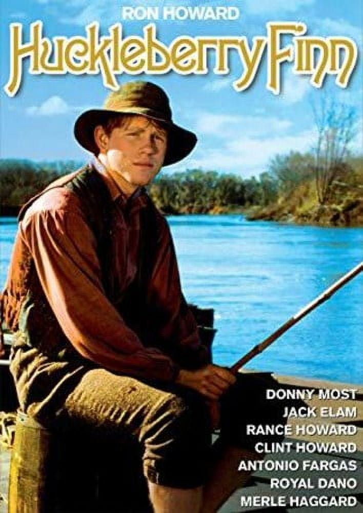 Huckleberry Finn (DVD), KL Studio Classics, Action & Adventure ...