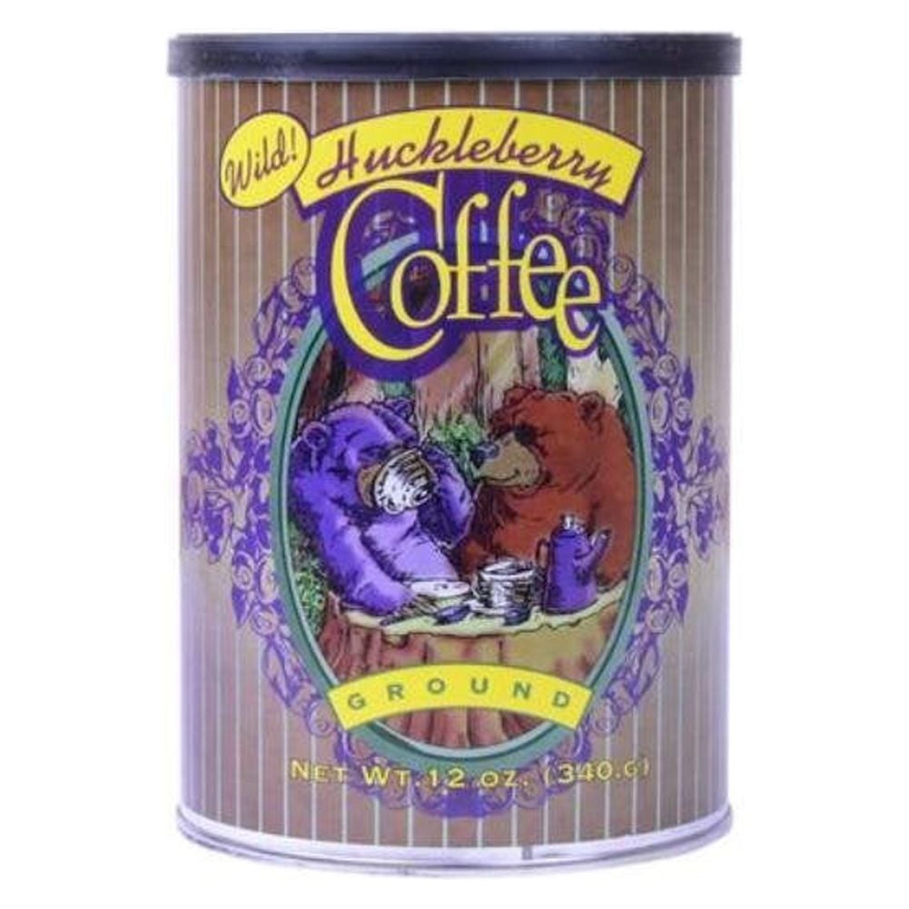 Montana Huckleberry Products